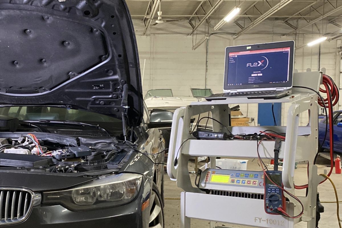 Vehicle Electronic Professionals (VEPro) – Partners Magicmotorsport