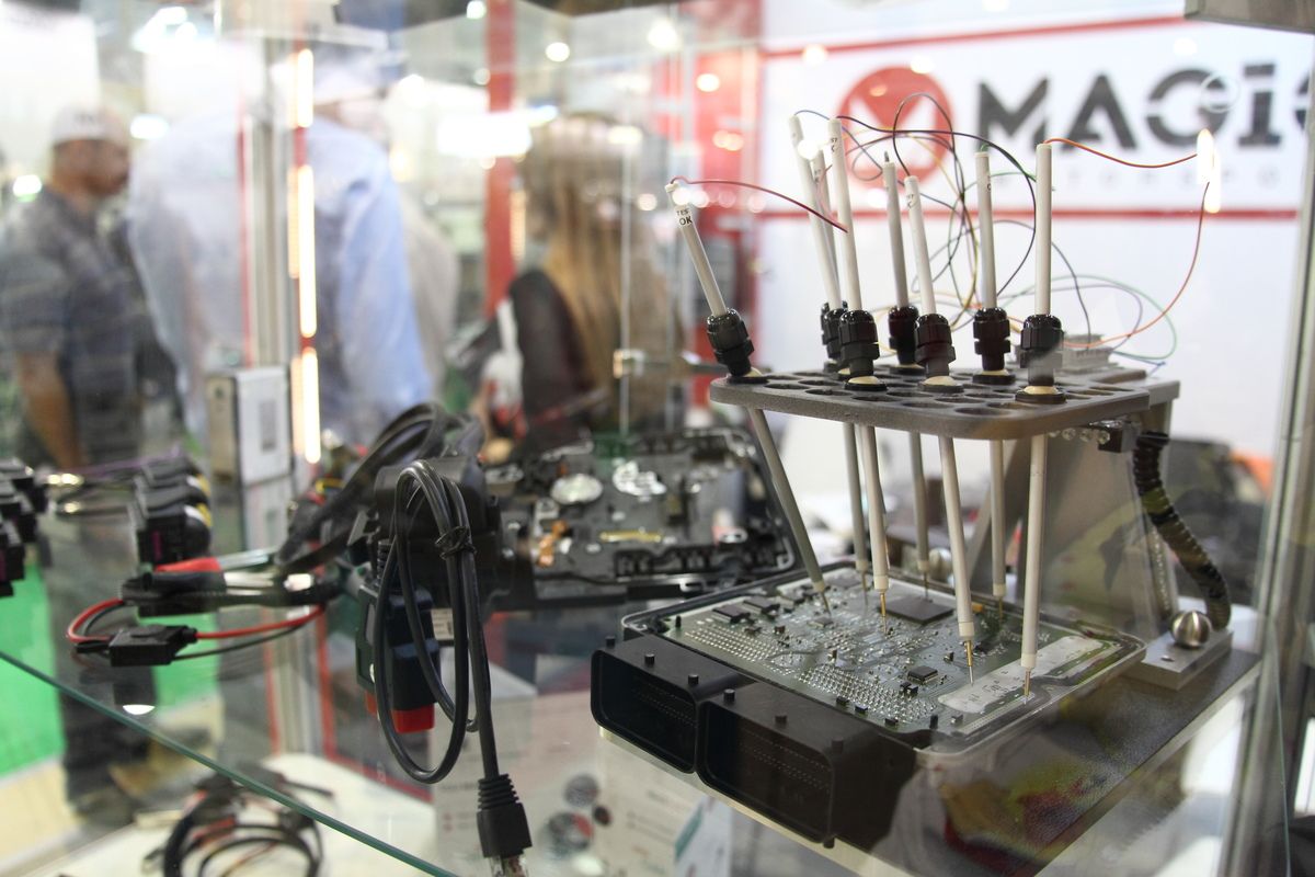 ECUTools – Partners Magicmotorsport