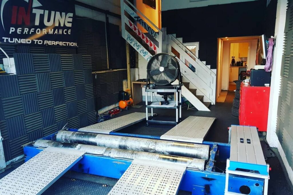 Intune Performance – Partners Magicmotorsport