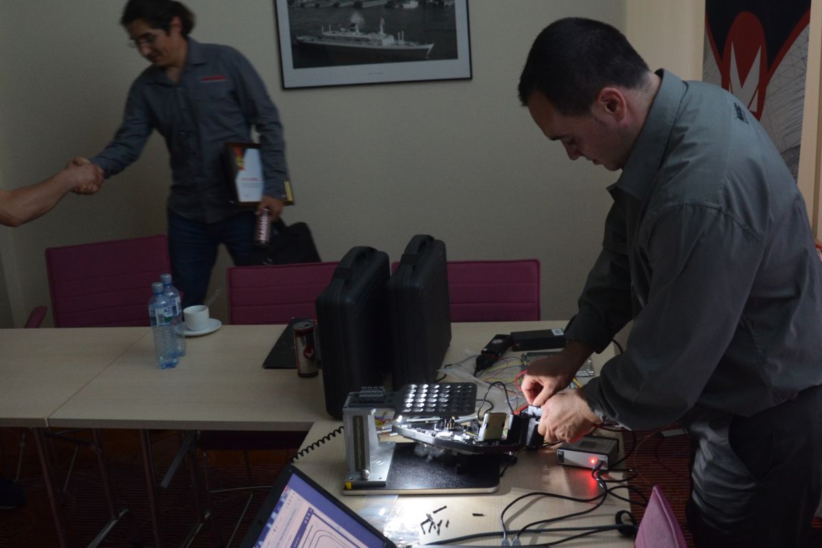 MAGIC DIAGNOSTIC S.R.L. – Partners Magicmotorsport