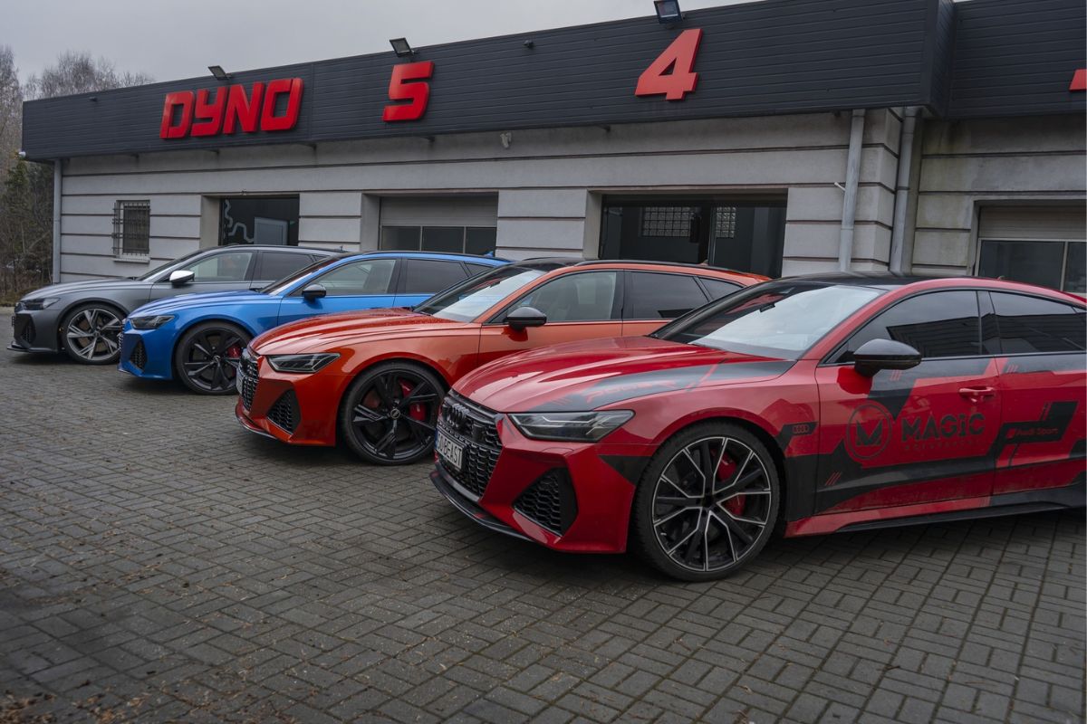 Power Division – Partners Magicmotorsport