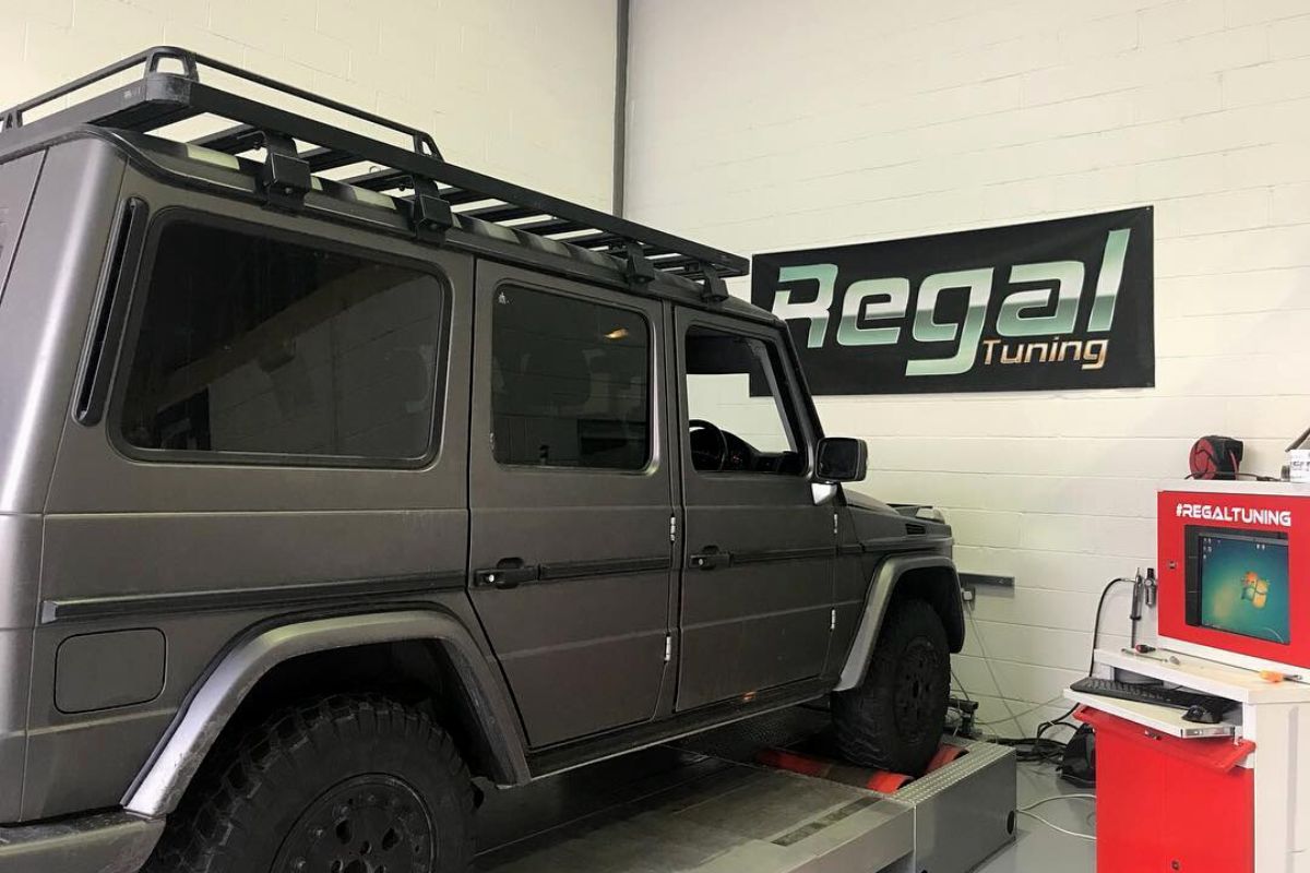 Regal Tuning – Partners Magicmotorsport
