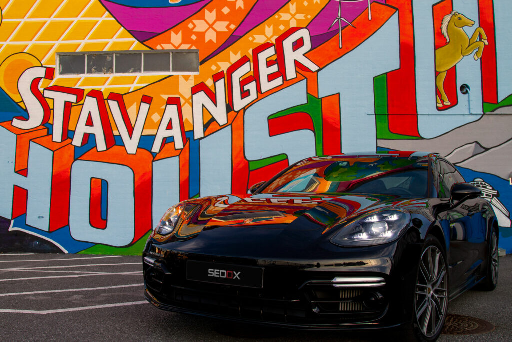 SEDOX Performance AS – Partners Magicmotorsport