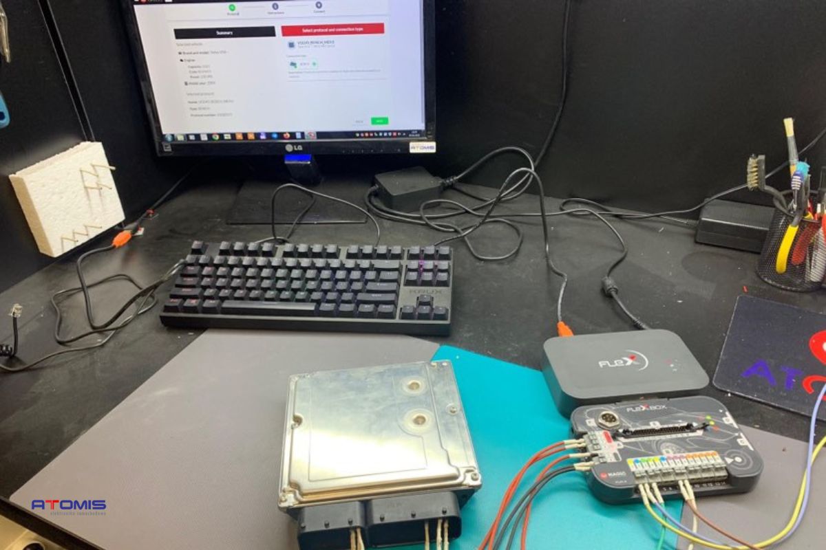 ATOMIS – Partners Magicmotorsport