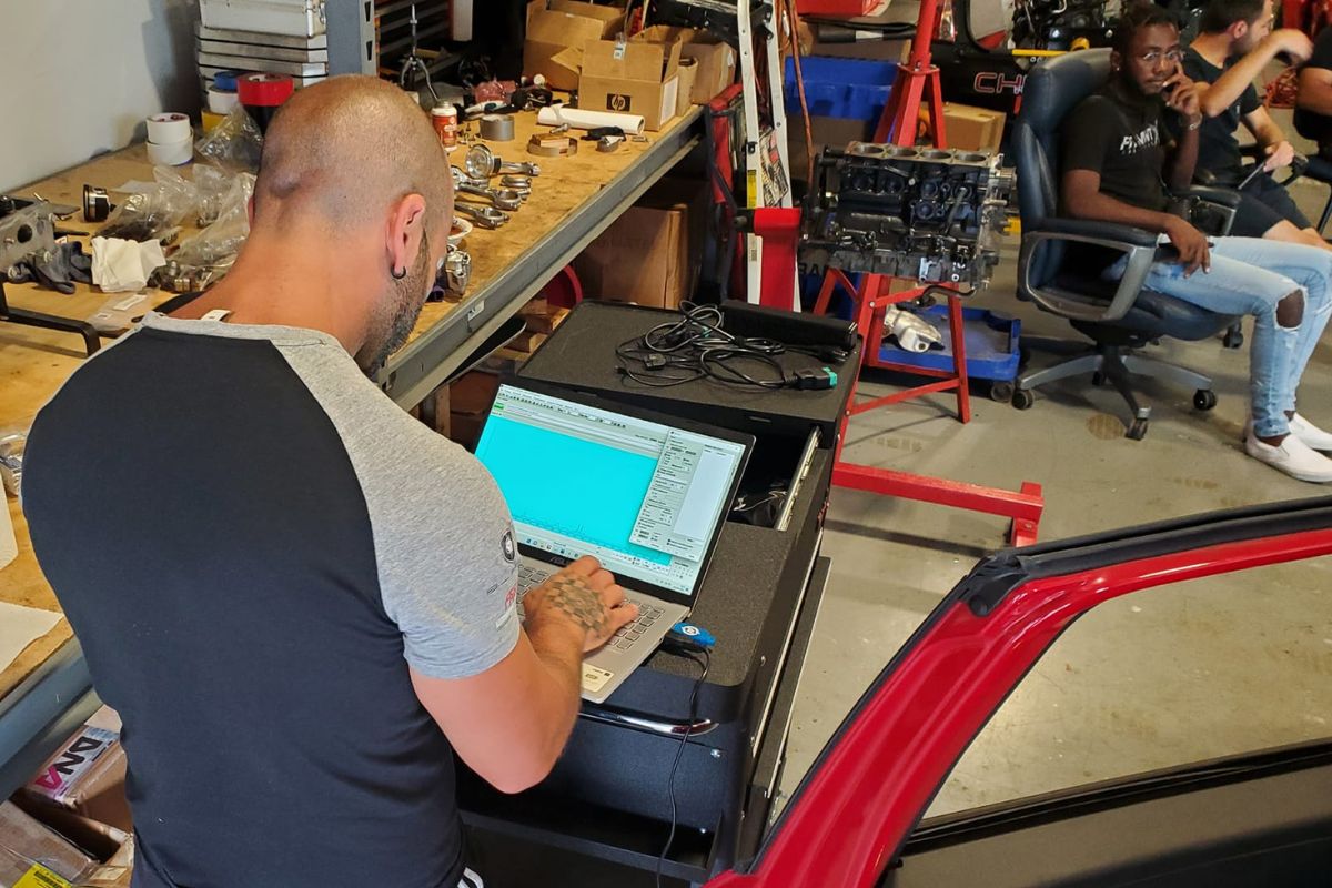 DRIVING IMPRESSIONS – Partners Magicmotorsport