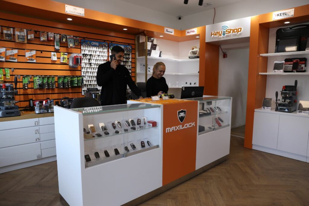 KEY SHOP – Partners Magicmotorsport