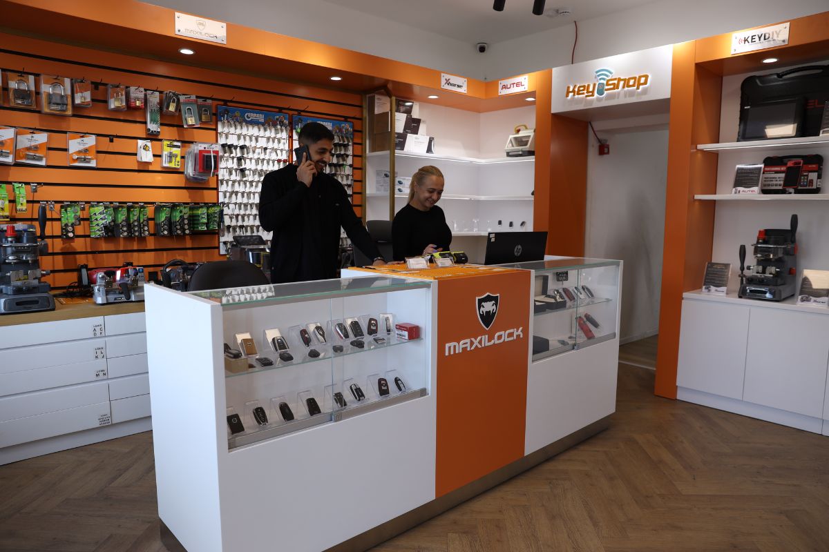 KEY SHOP – Partners Magicmotorsport