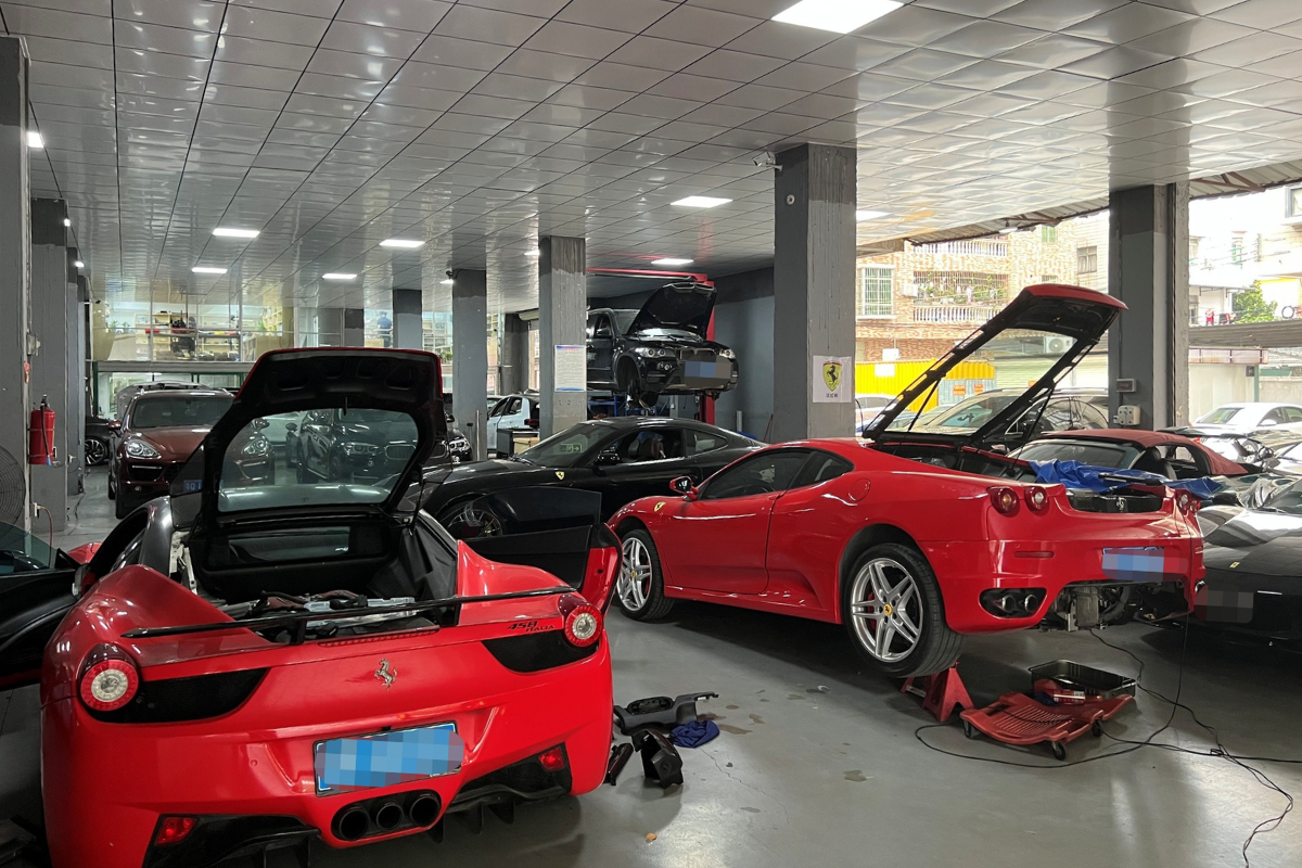 My Supercar Expert – Partners Magicmotorsport