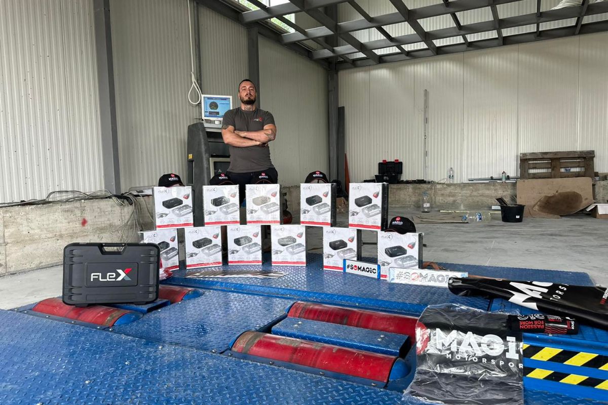 Carhack – Partners Magicmotorsport