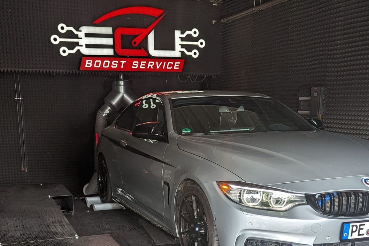 ECU BOOST SERVICE GBR – Partners Magicmotorsport