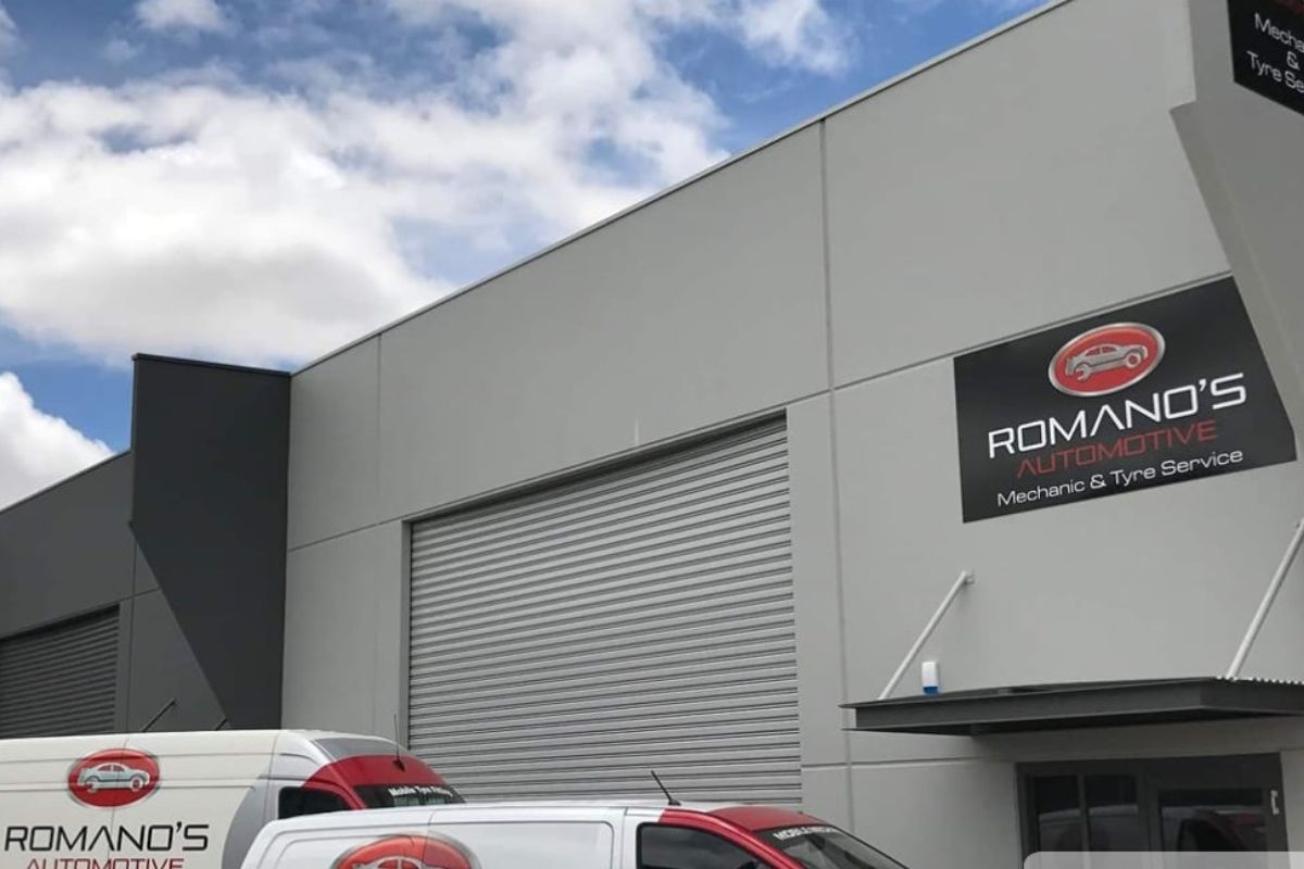 Romano’s Automotive – Partners Magicmotorsport