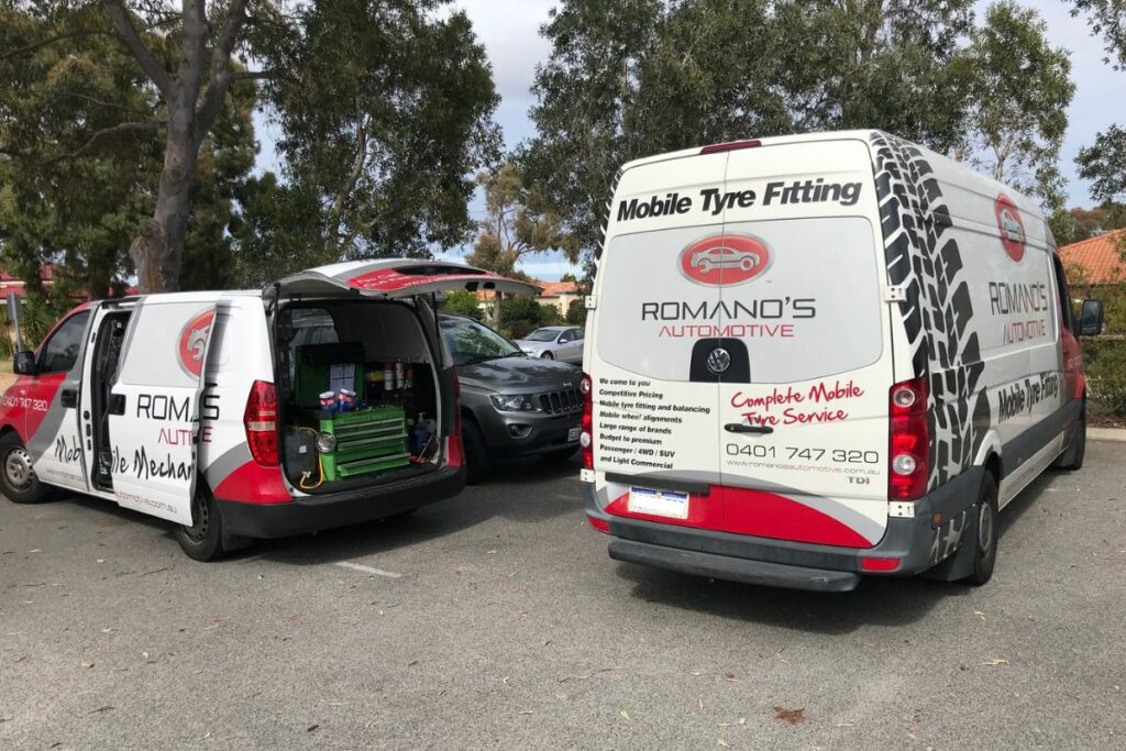 Romano’s Automotive – Partners Magicmotorsport