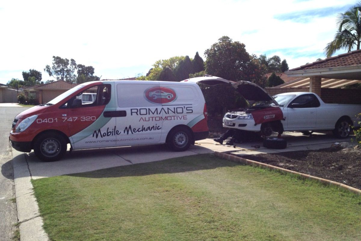 Romano’s Automotive – Partners Magicmotorsport