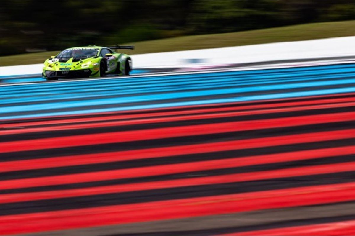 GRT Grasser-Racing-Team – Partners Magicmotorsport