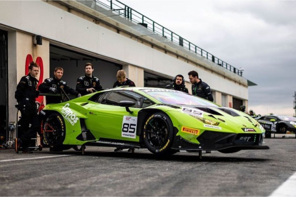 GRT Grasser-Racing-Team – Partners Magicmotorsport