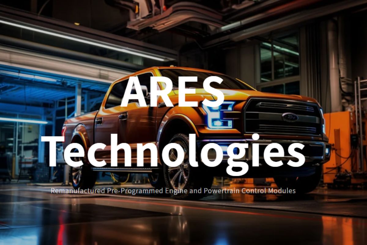 ARES Technologies LLC – Partners Magicmotorsport